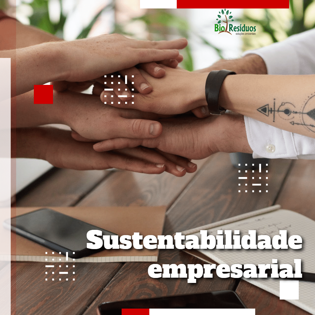 Sustentabilidade empresarial